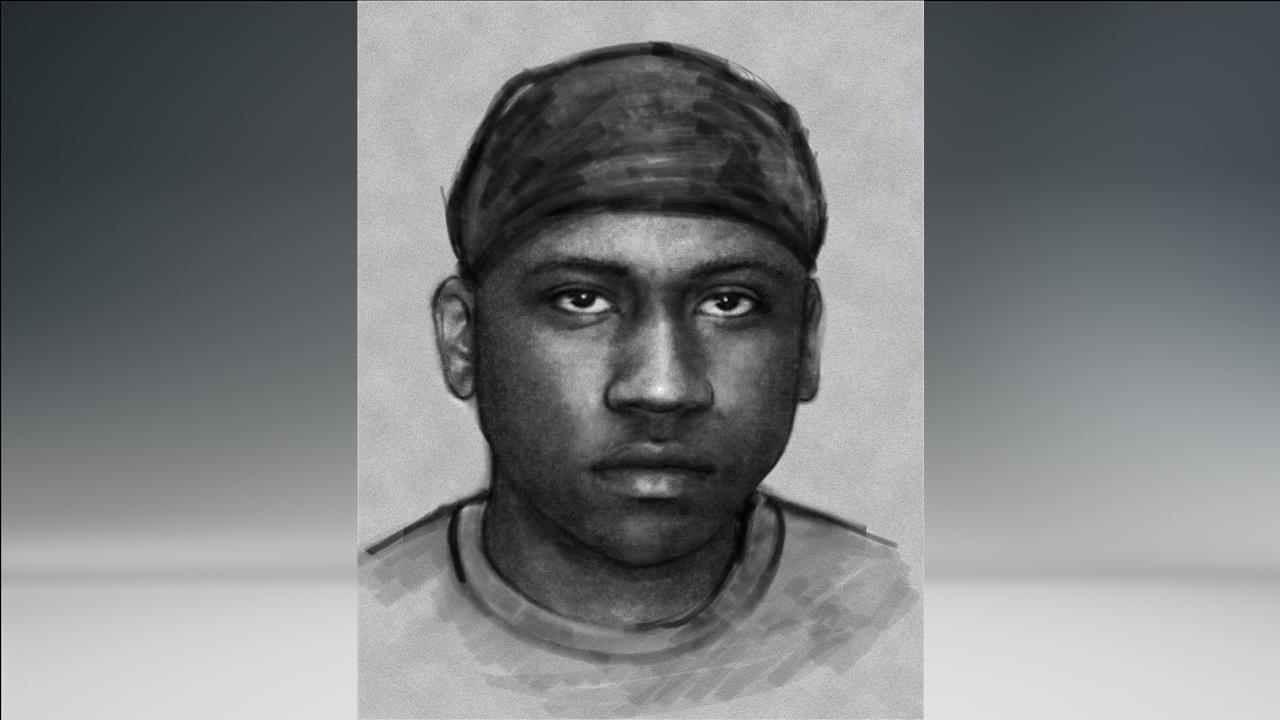 Sketch Released of Home Invasion Suspect | wltx.com Sketch Released of Home Invasion Suspect | wltx.com
