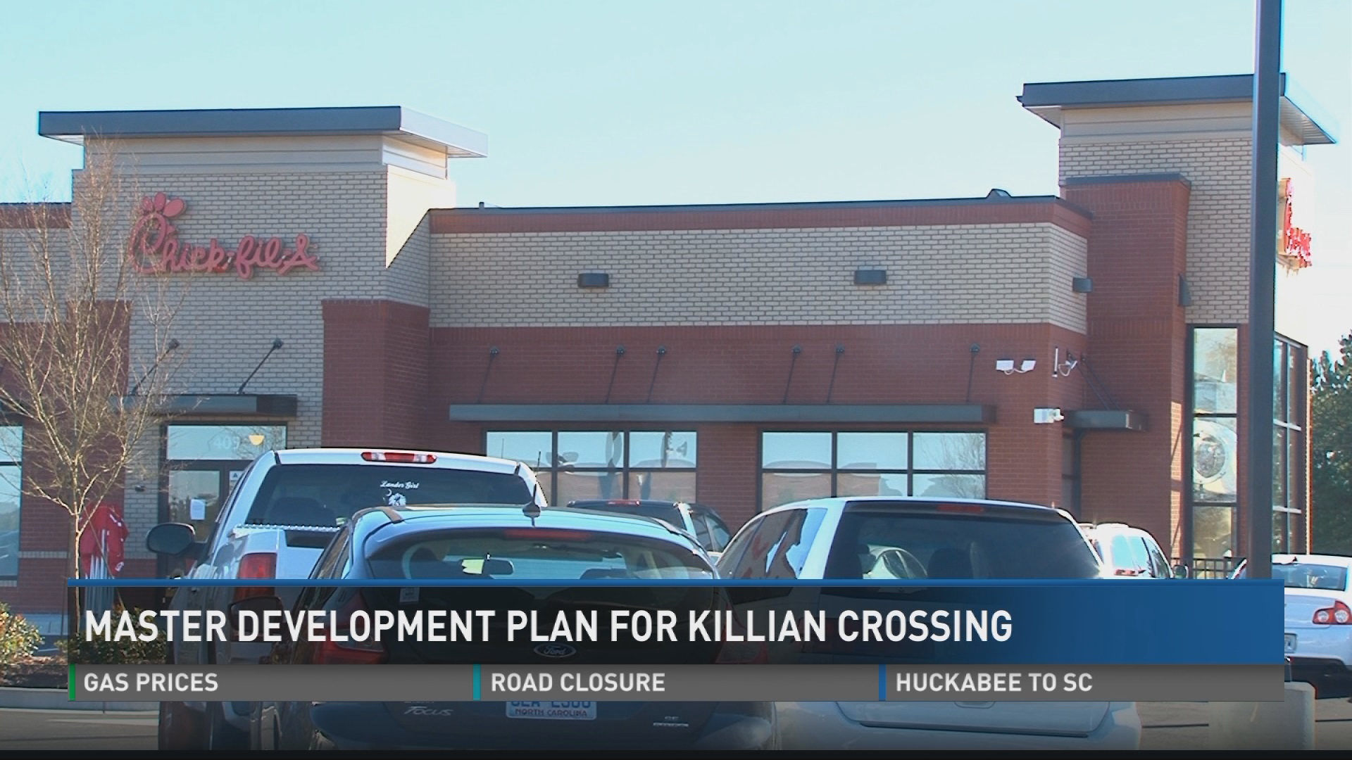 Master Development Plan for Killian Crossing | wltx.com