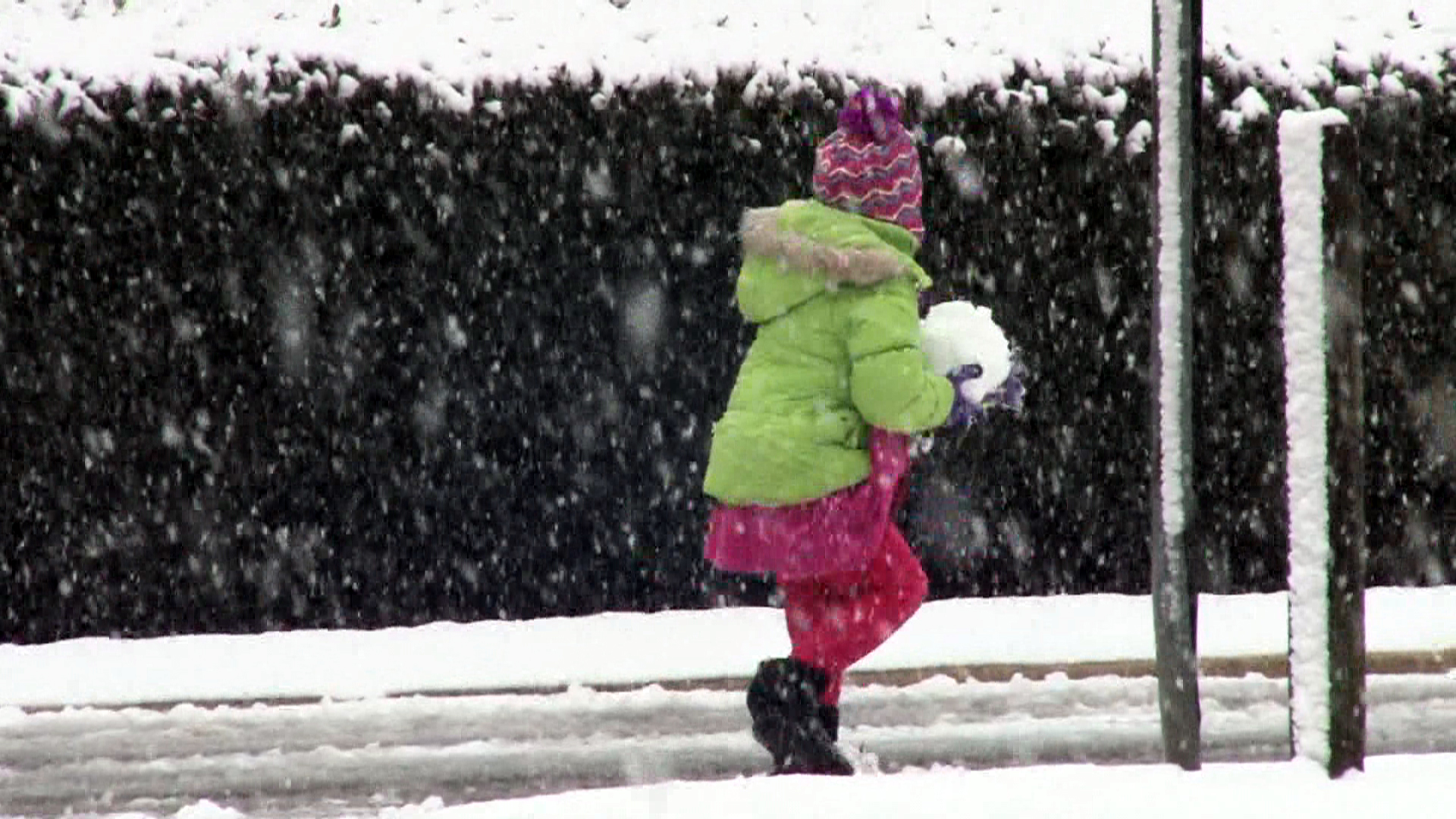 Senate to Address Snow Make-Up Days Bill | wltx.com