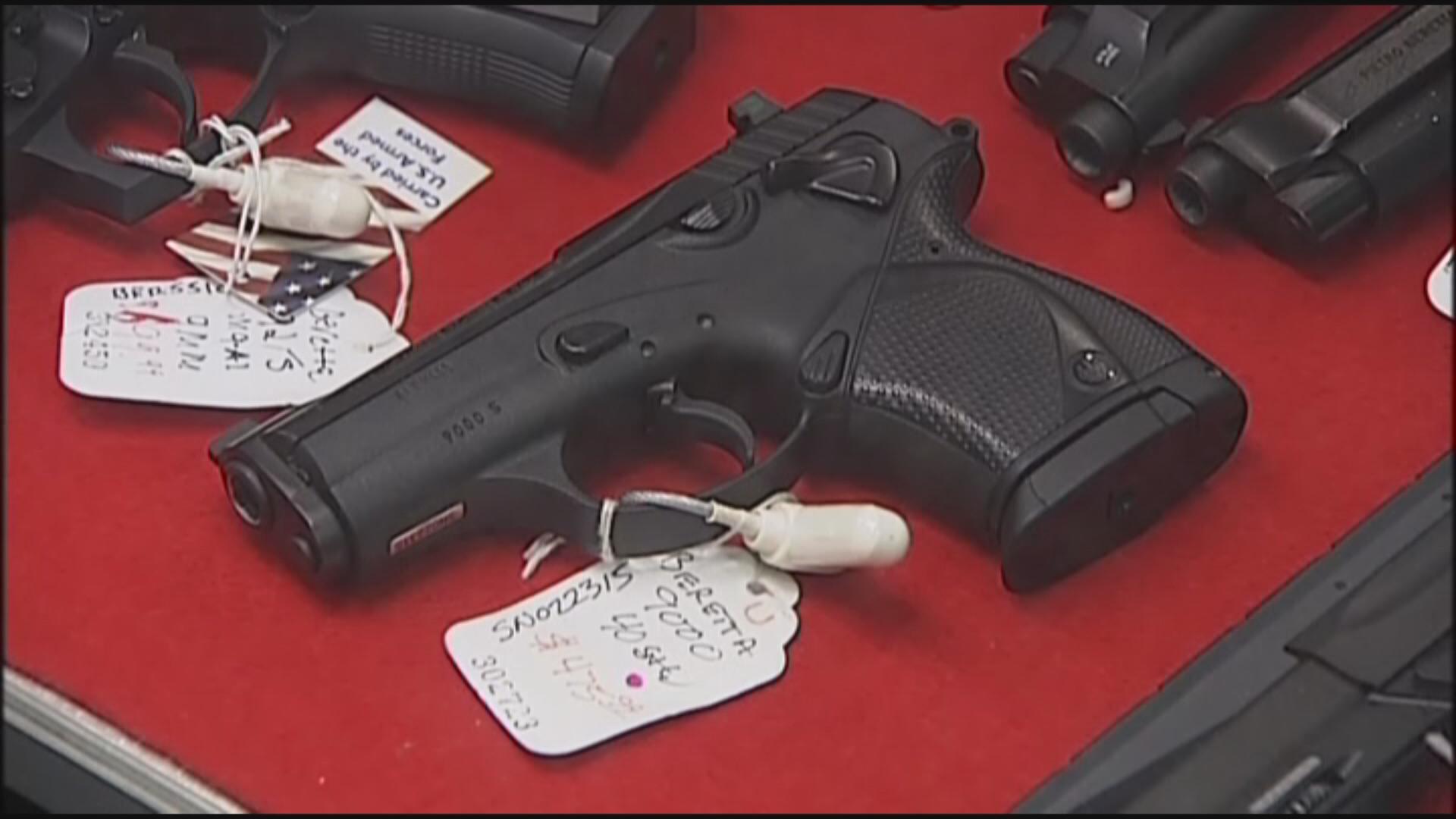 SLED: 65 Gun Permits Revoked | wltx.com