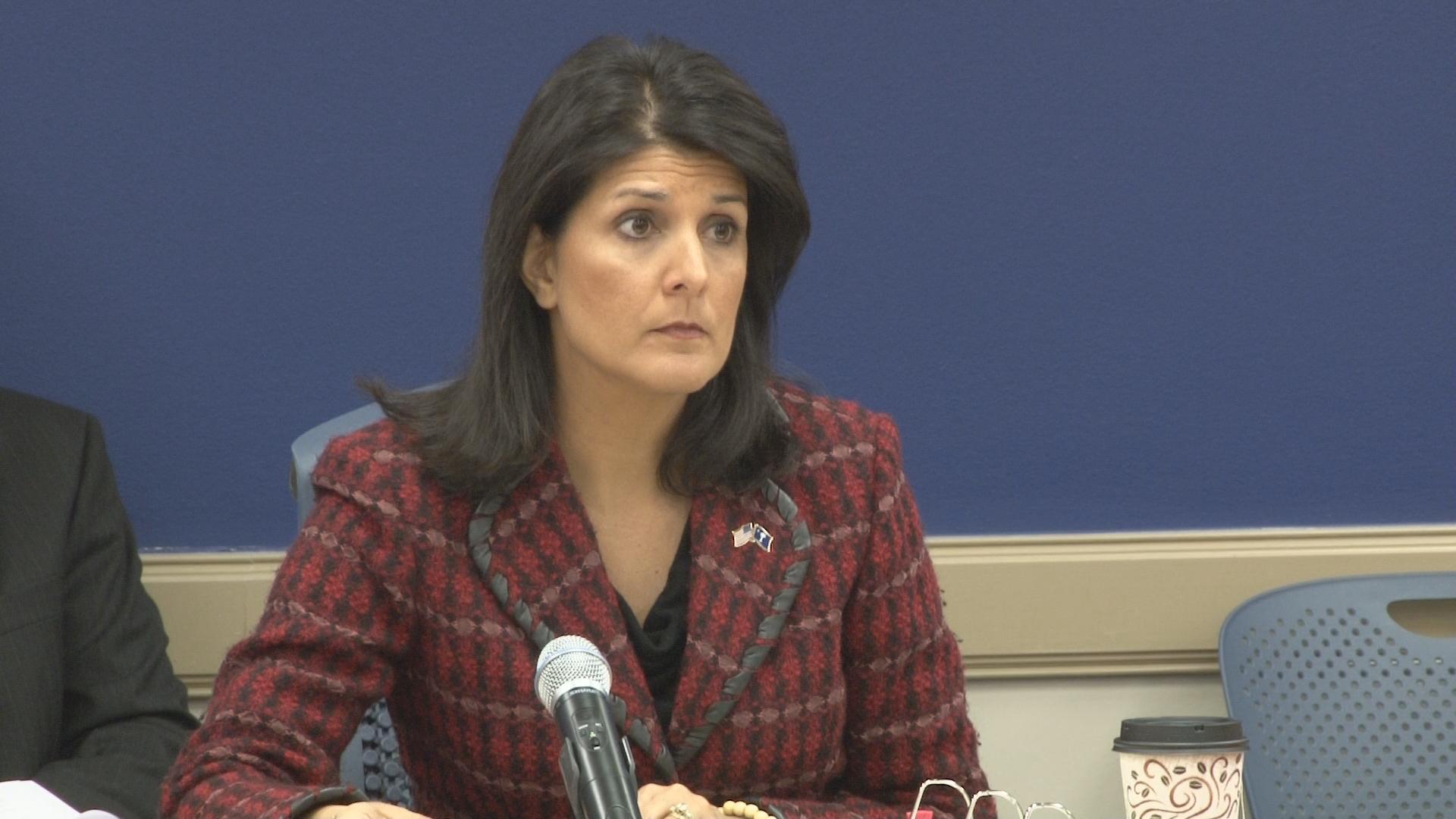 Haley Ad Touts DSS Welfare-to-Work Program | wltx.com