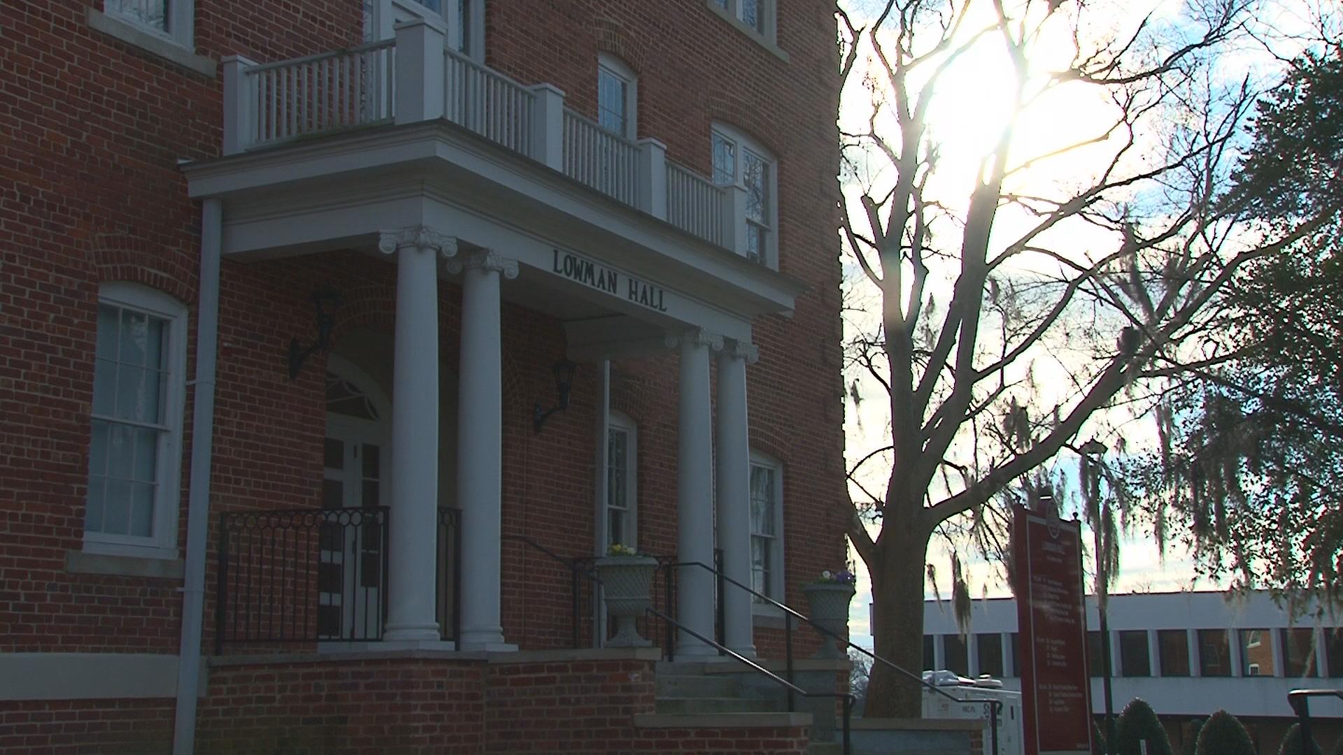 SC State Finalizes Accreditation Report | wltx.com