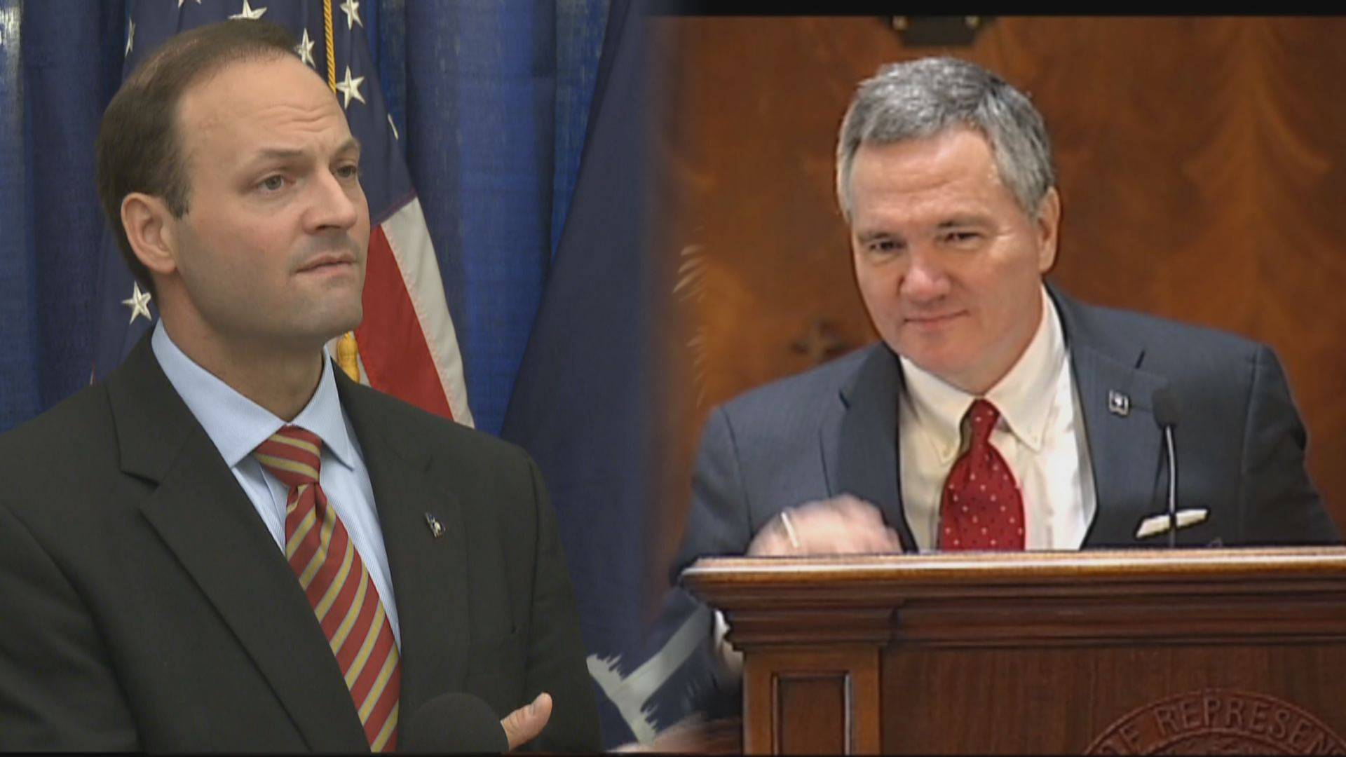 Attorney General, House Speaker To Make Case in Court | wltx.com