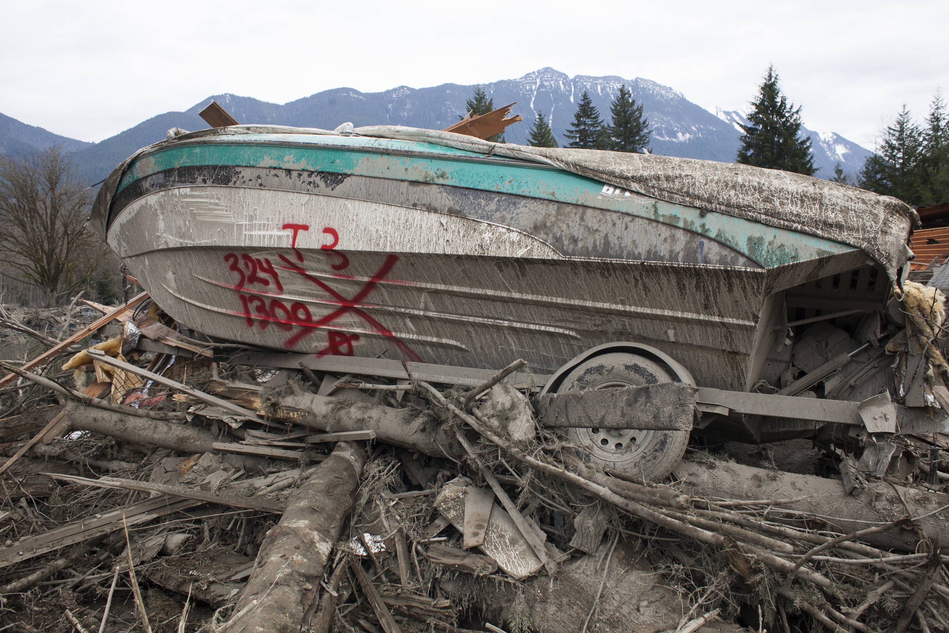 Death Toll in Washington Mudslide as High as 24 | wltx.com