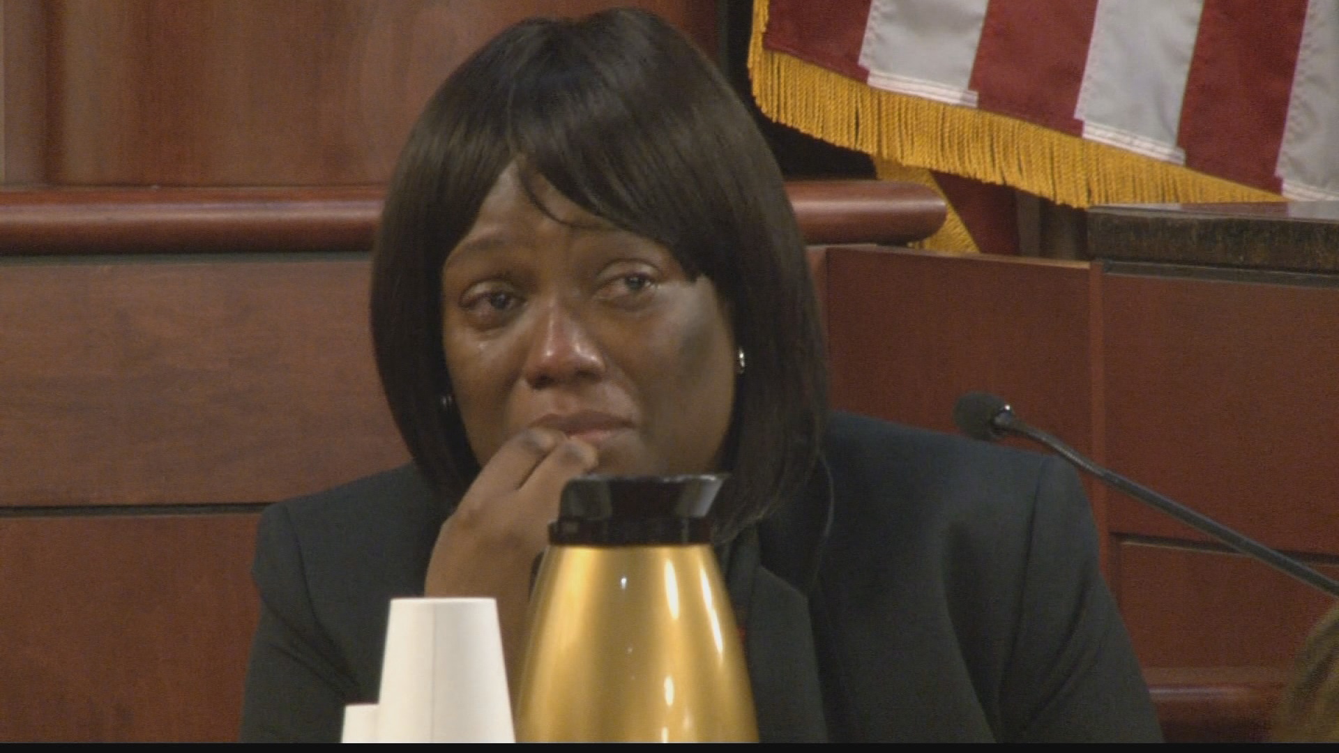 Woman Convicted of Killing Her Husband | wltx.com