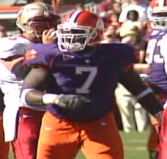 Former Clemson DL Cory Groover Passes Away | wltx.com
