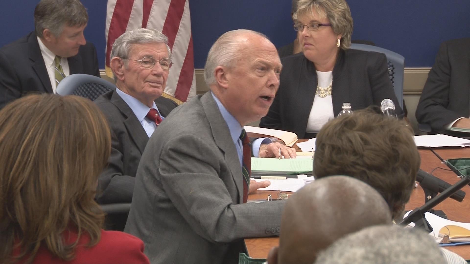 Eckstrom Gets 4th Term as Comptroller Gen. | wltx.com