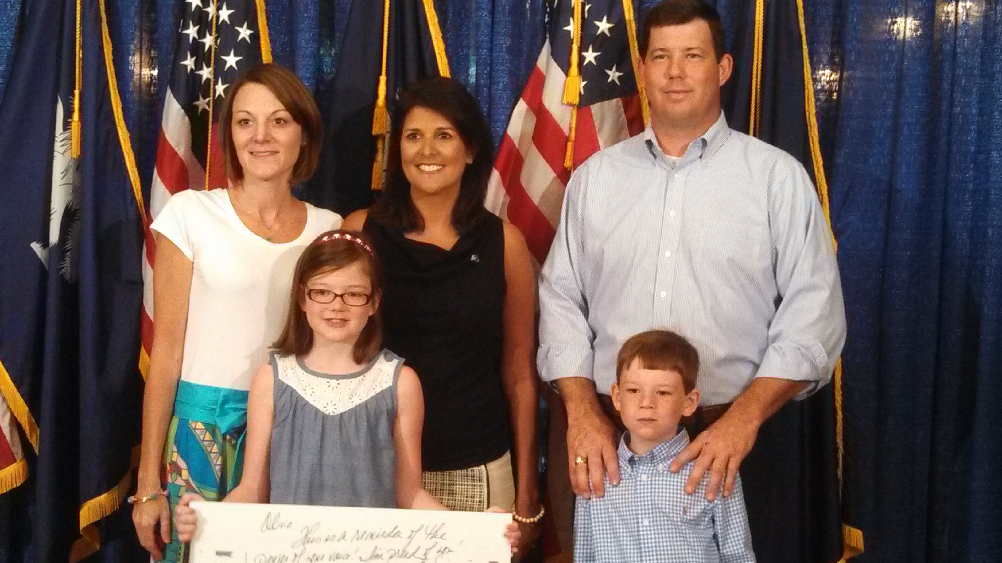 Gov. Signs State Fossil Bill After Unexpected Opposition | wltx.com