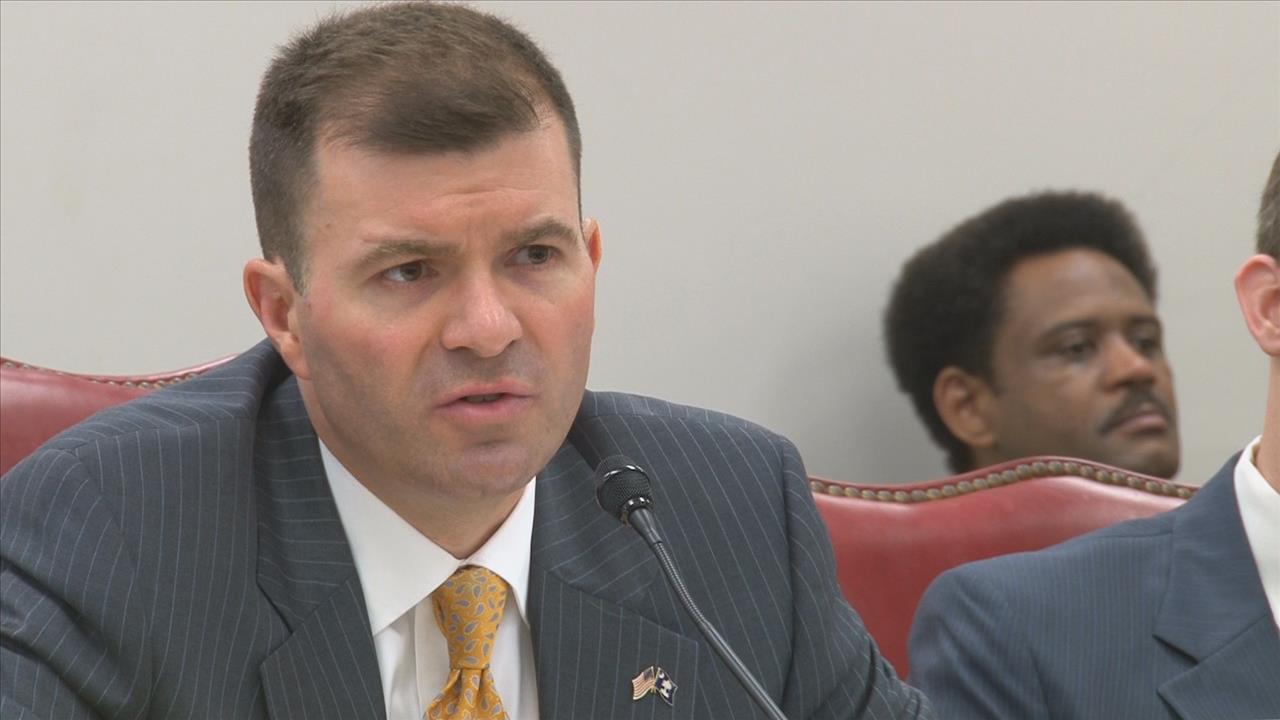 Chairman Vows Intense Vetting of New DSS Director | wltx.com