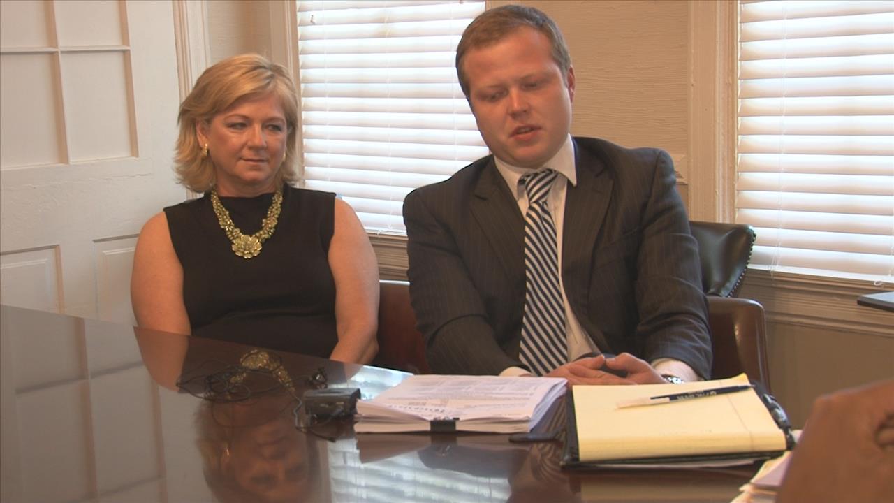 South Congaree Being Sued Over Firing | wltx.com