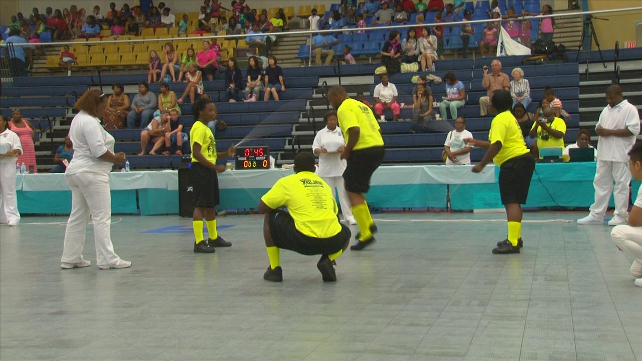 Double Dutch Teams Compete in World Invitational | wltx.com