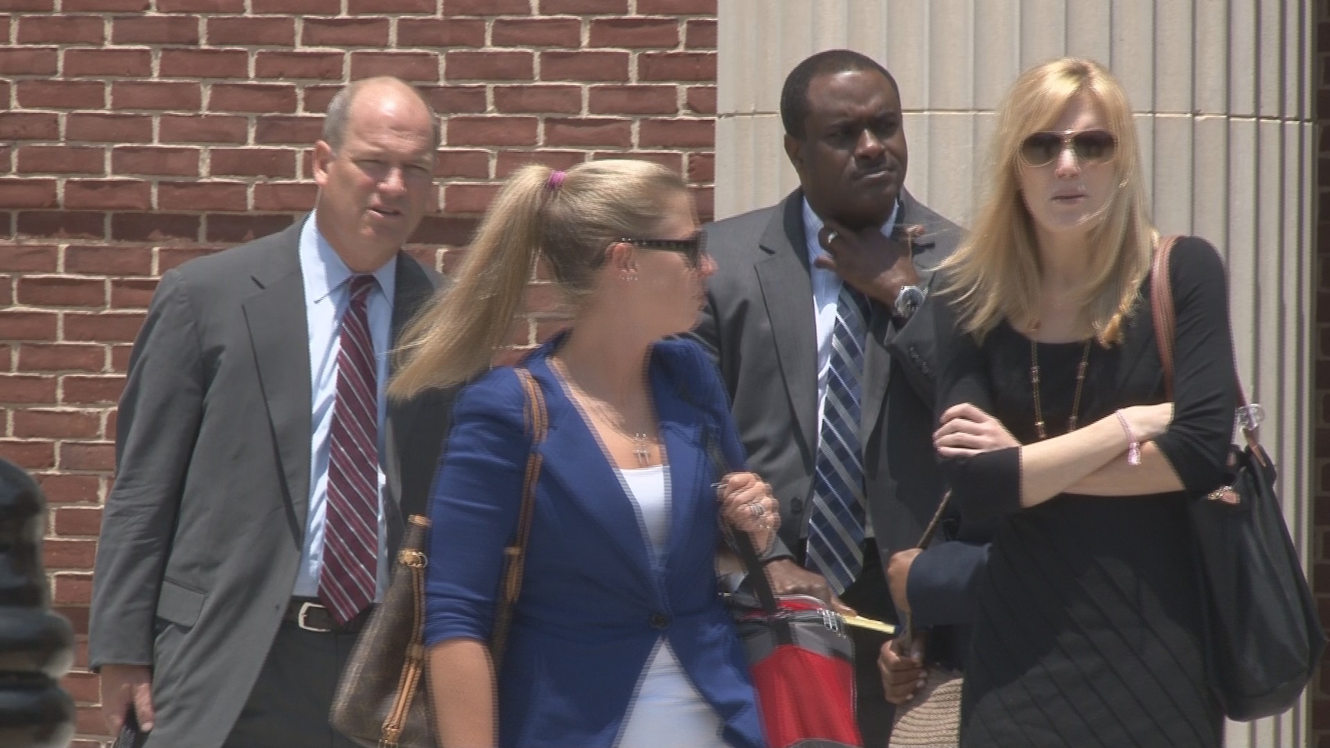 Phone Calls Played in Trial of Ex SC State Trustee | wltx.com