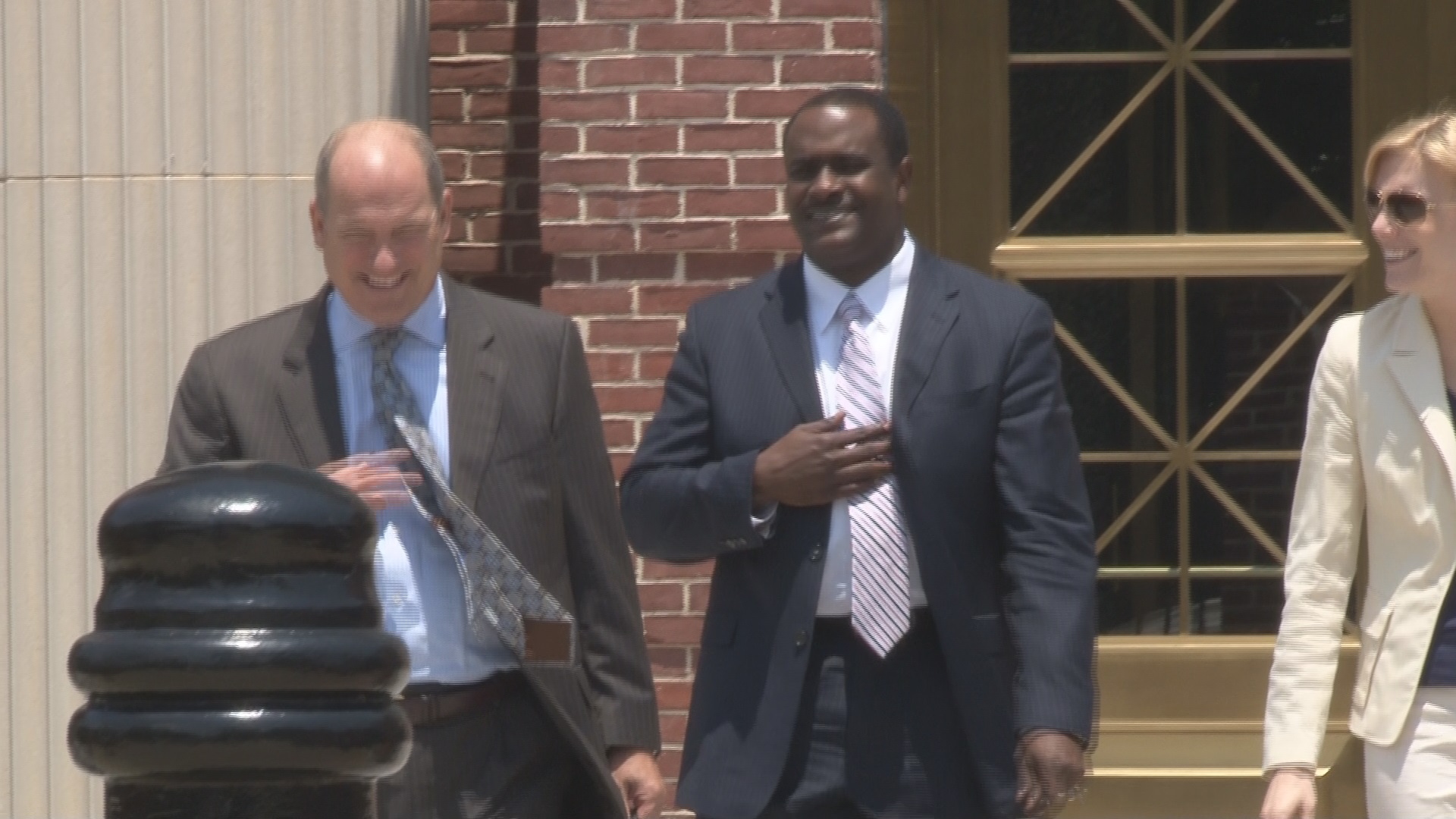 Fmr. Partner Testifies Against Jonathan Pinson | wltx.com
