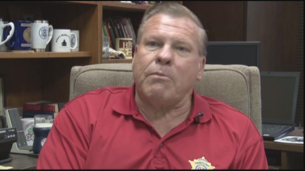 Judge Seals Affidavit in Metts Case | wltx.com