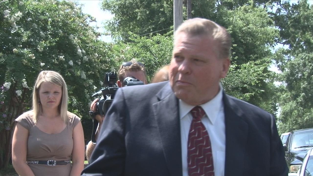 Former Sheriff James Metts to be Sentenced Monday | wltx.com