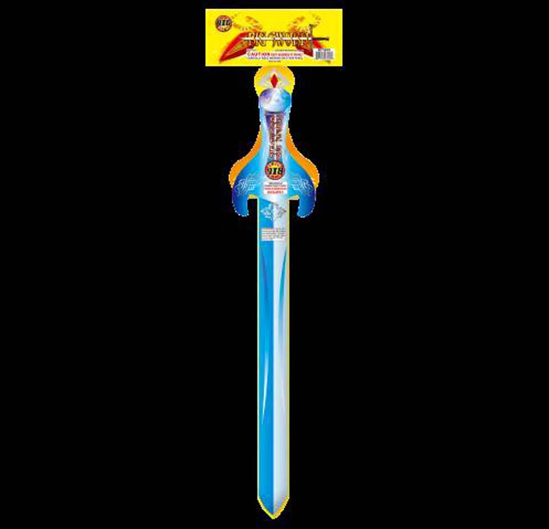 Fireworks Sword Under Recall | wltx.com