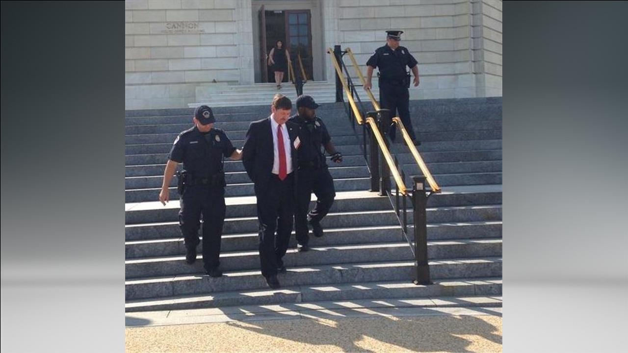 SC Man Sentenced for Having Gun on Capitol Grounds | wltx.com