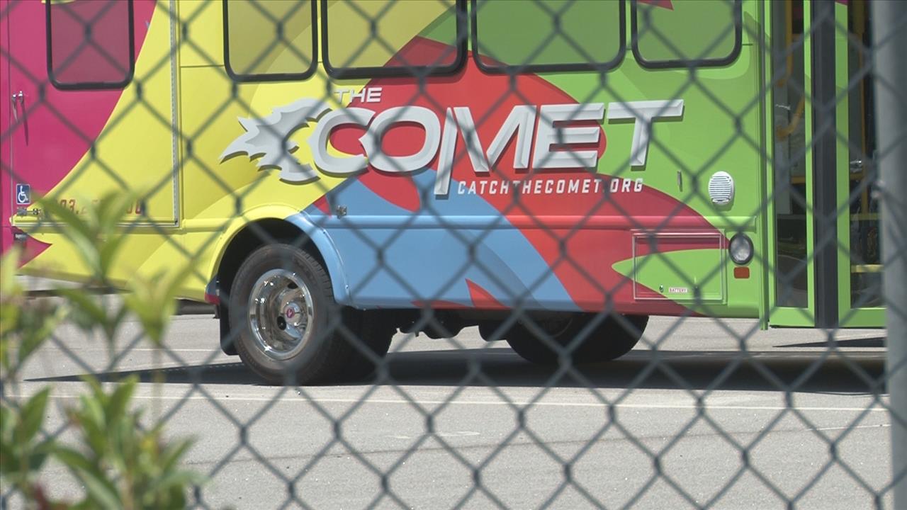 COMET Changes Several Bus Routes | wltx.com