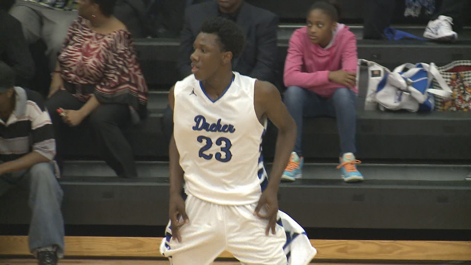 Dreher's Mack Lands USC Offer | wltx.com