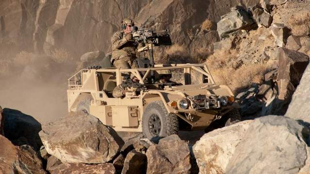 US Army Considers Three New Light Vehicle Designs | wltx.com