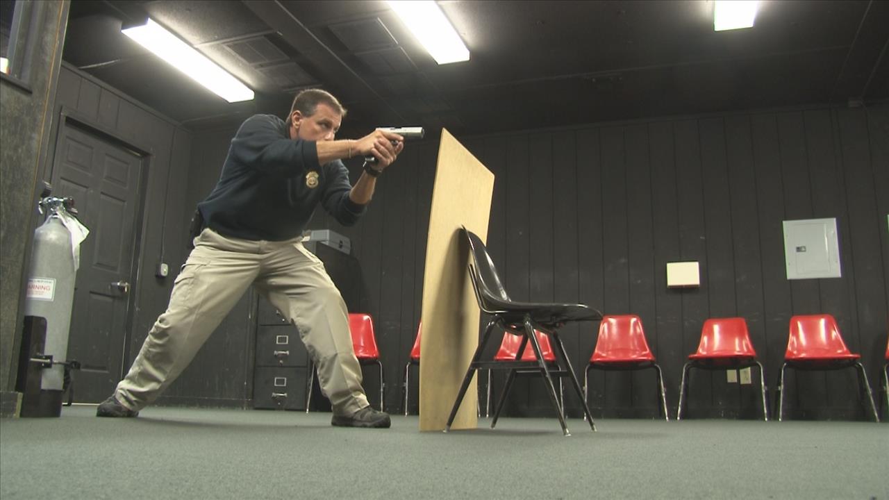 How SC Officers Train for Use of Force Situations | wltx.com
