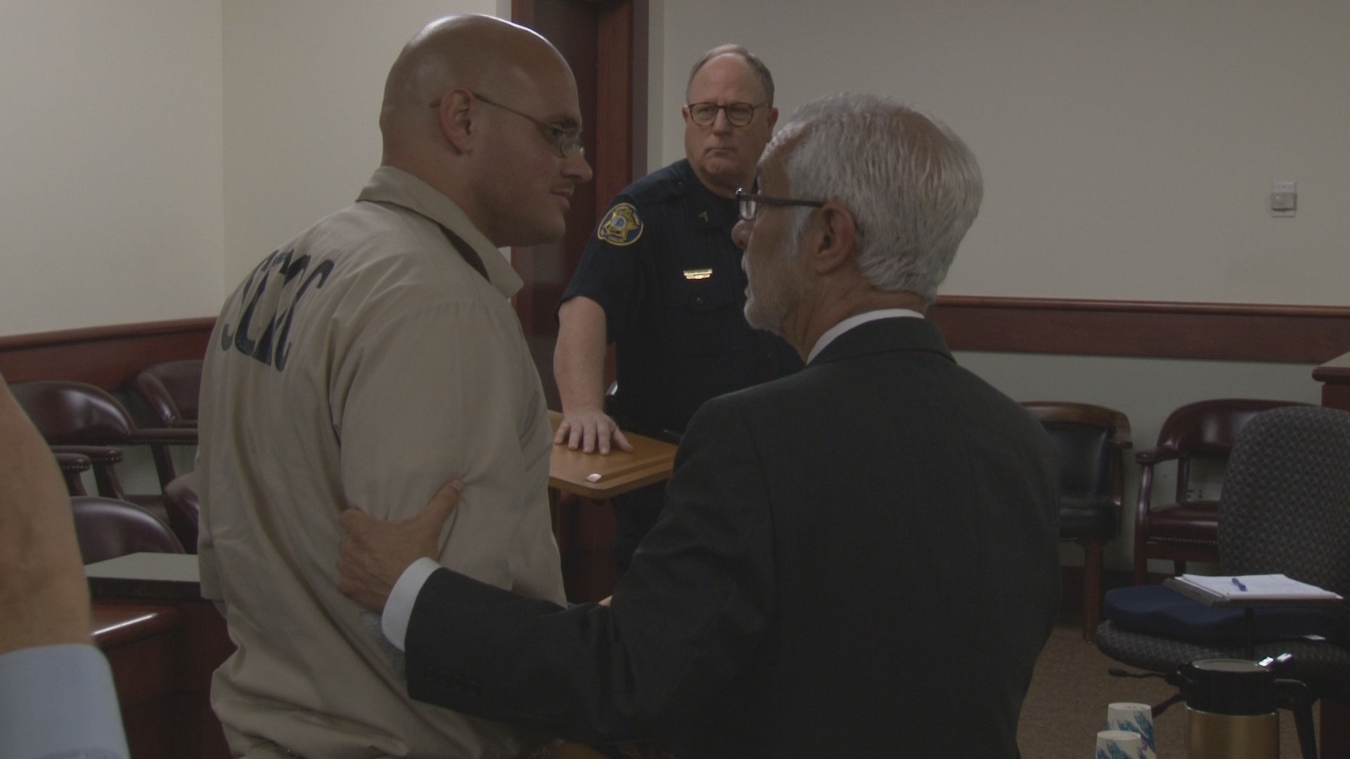 Victim's Family Pushes for Convict's Full Sentence | wltx.com