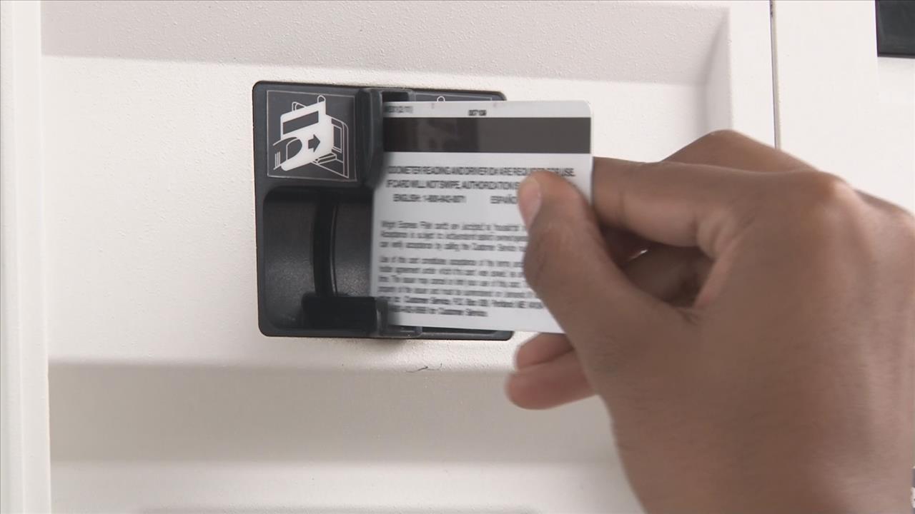 Lexington Police Warn of Credit Card Cloning | wltx.com