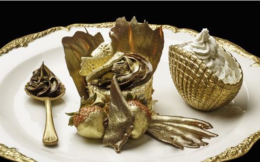 Only in Dubai: a $1,000 gold cupcake | wltx.com