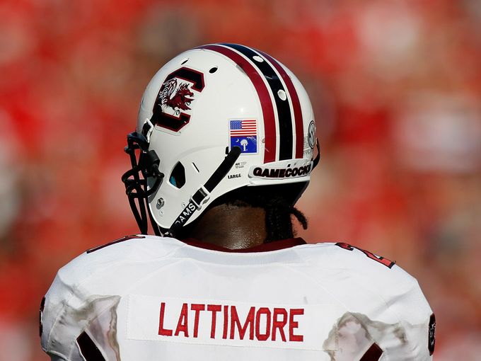 Fans React To Marcus Lattimore Retiring | wltx.com
