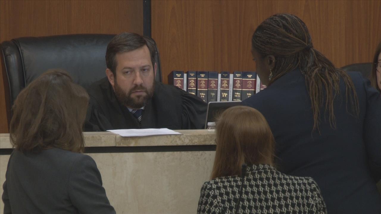 Witness Recalls Hearing Hunnewell Shooting | wltx.com