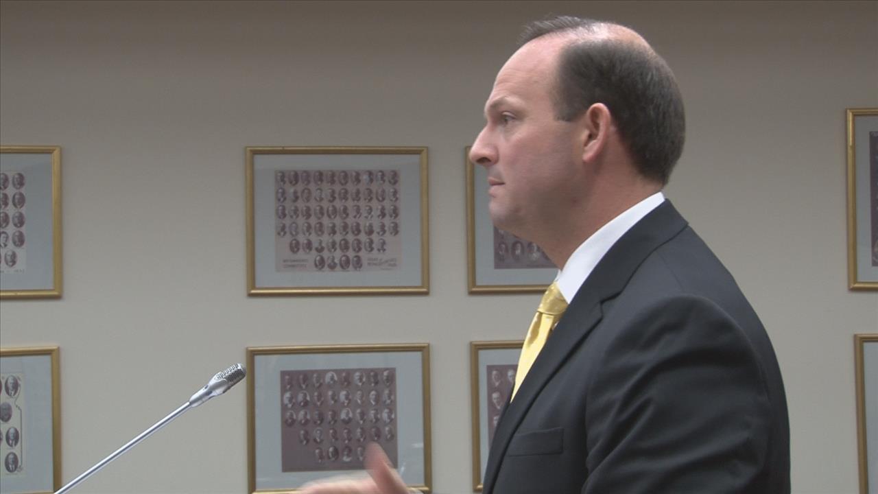 SC Ethics Commission Clears Wilson of 29 Ethics Allegations | wltx.com
