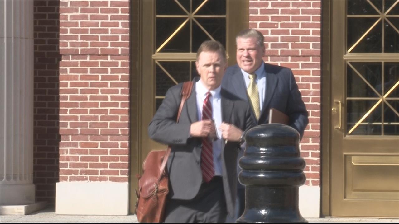 Sheriff James Metts Informs Governor He is Retiring | wltx.com