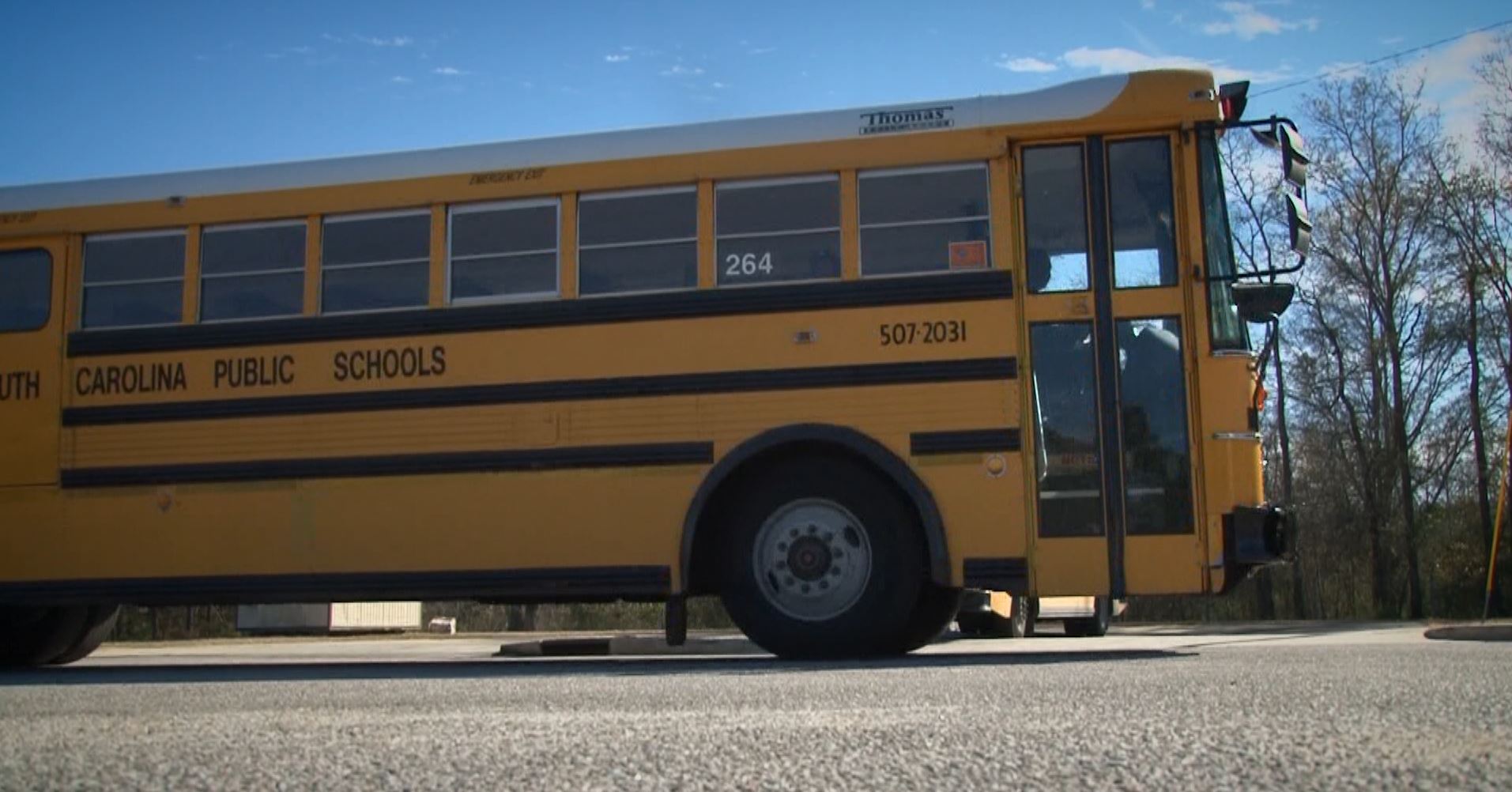 Bus Driver: "It's Not Safe For The Children" | wltx.com