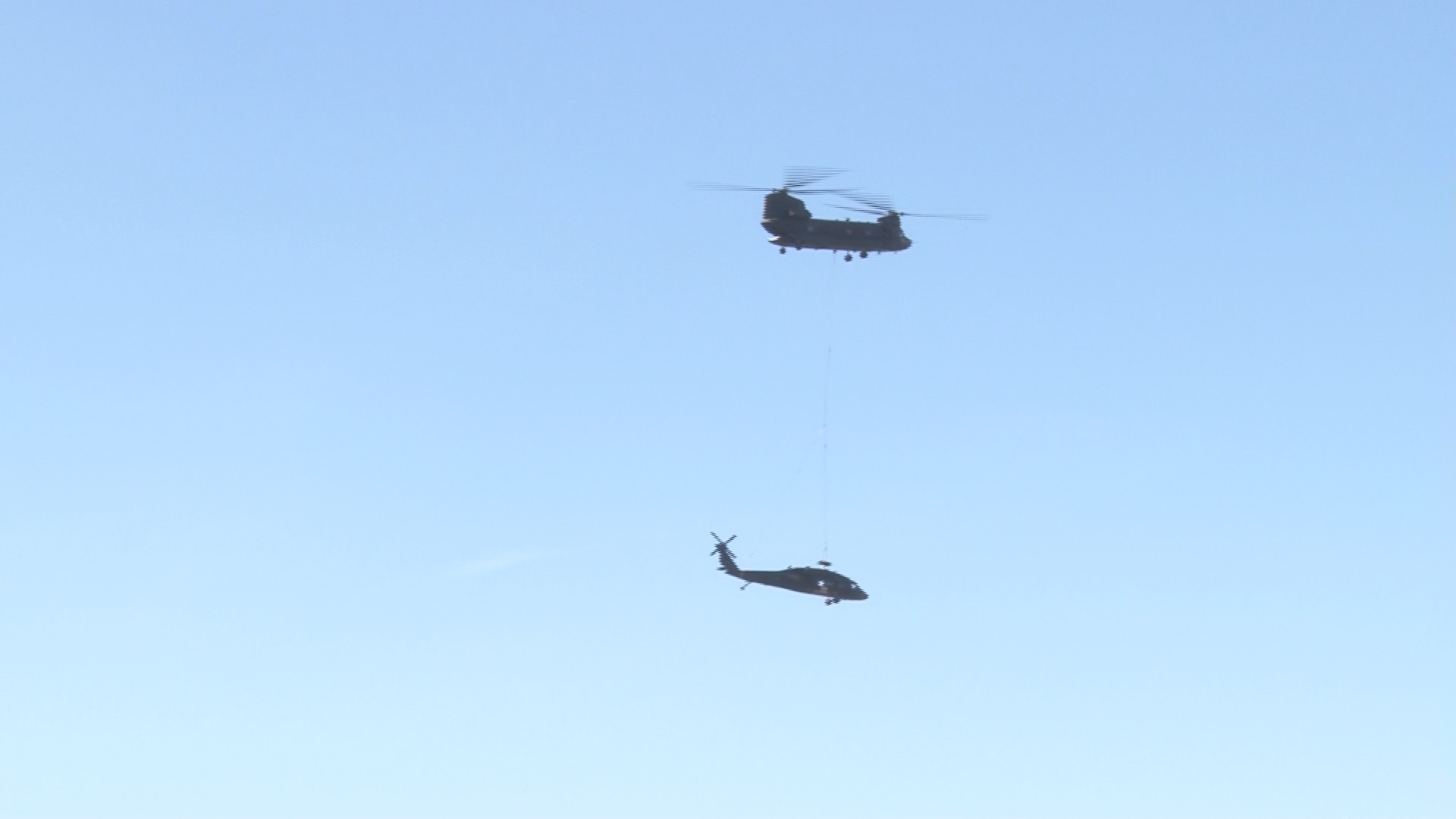 New Info on Black Hawk Rotor Failure | wltx.com