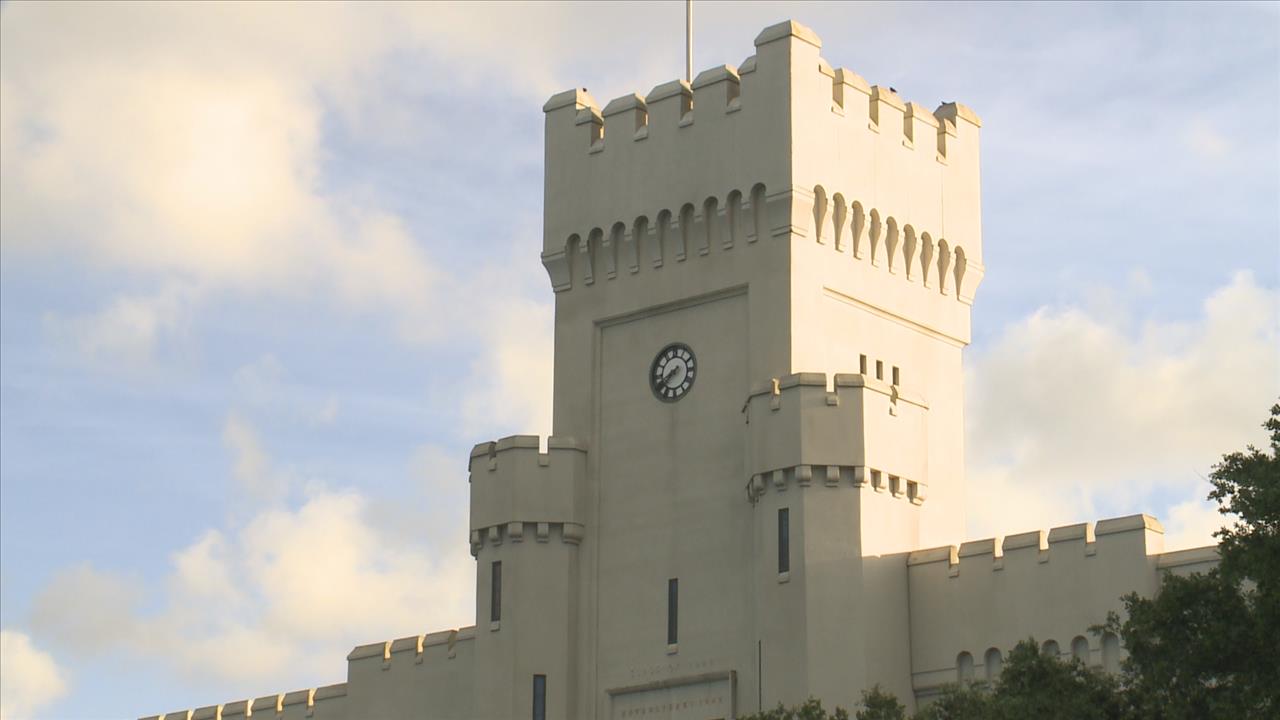 Citadel Considering Uniform Exception for Muslim Student | wltx.com