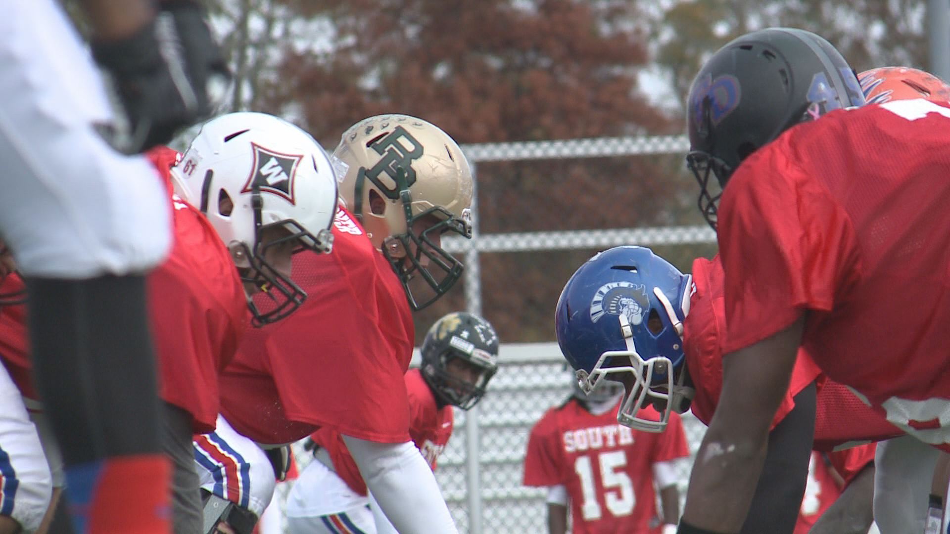 River Bluff Football Has Its First All-Star | wltx.com