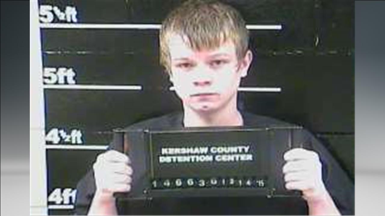 Kershaw Co. Police Chase Ends in Crash, Arrest | wltx.com