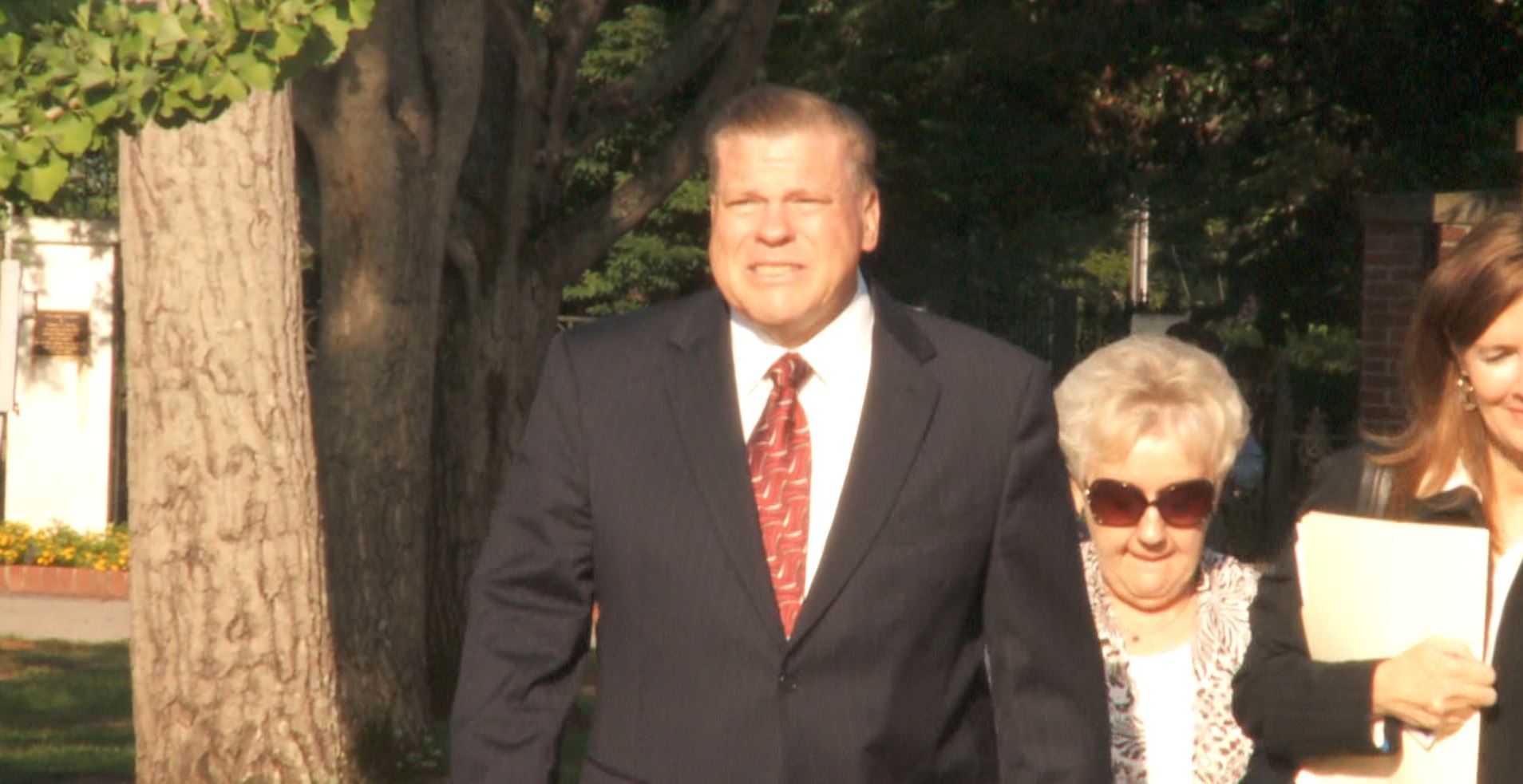 Former Sheriff James Metts Signs New Plea Deal | wltx.com