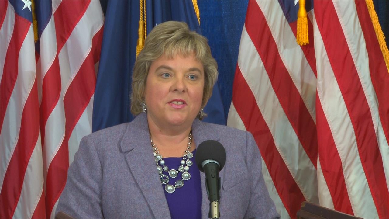 Haley Announces Dept. of Administration Secretary | wltx.com