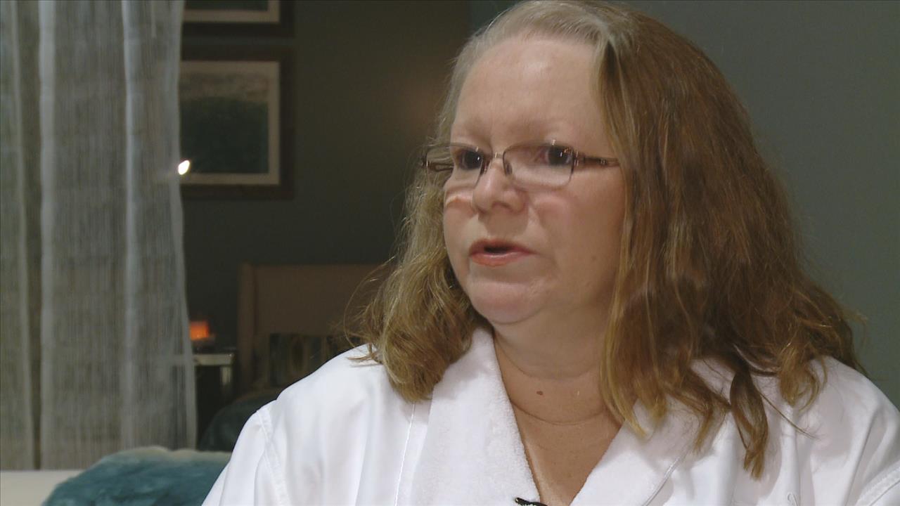 Woman Has Beaten Breast Cancer Twice | wltx.com