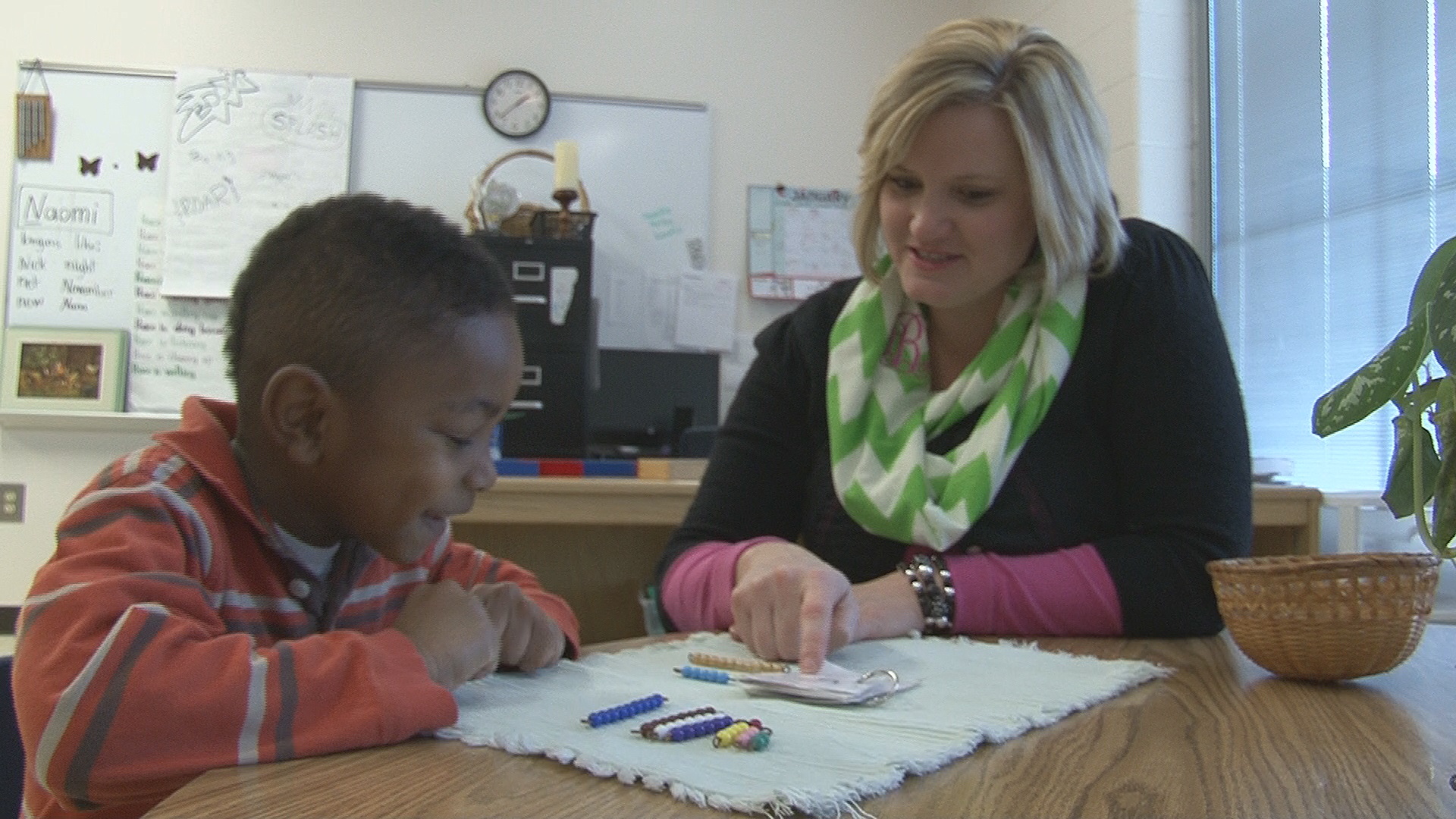Program For At-Risk Preschoolers Continues to Grow | wltx.com