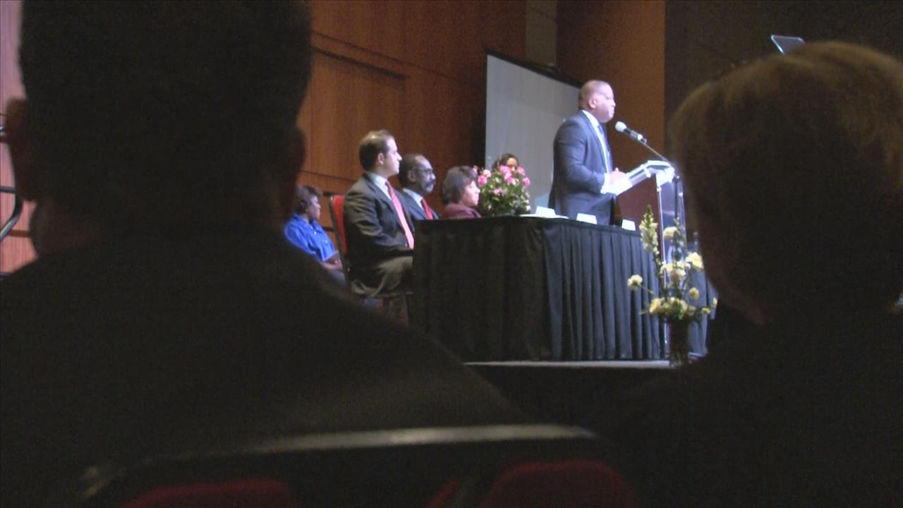 Columbia Mayor Delivers State of City Address | wltx.com