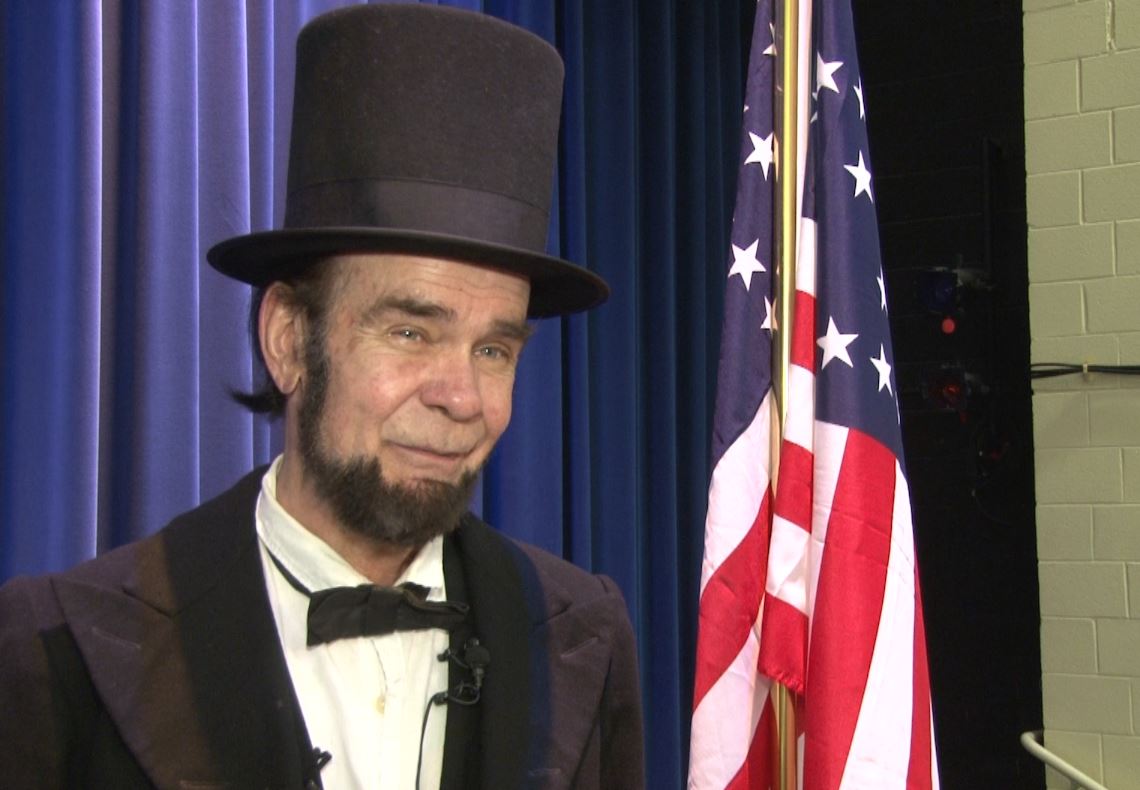One Of A Kind Learning Experience With Abe Lincoln | wltx.com
