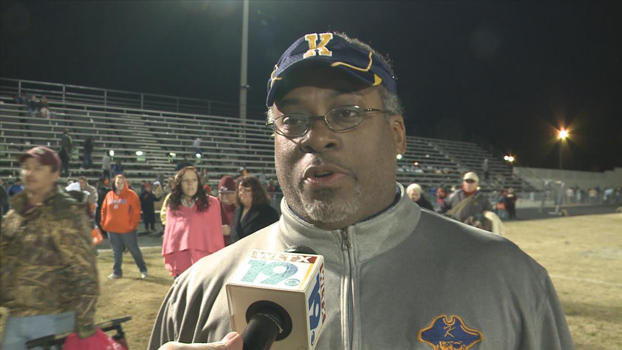 McCollum Out as Keenan High Football Coach | wltx.com