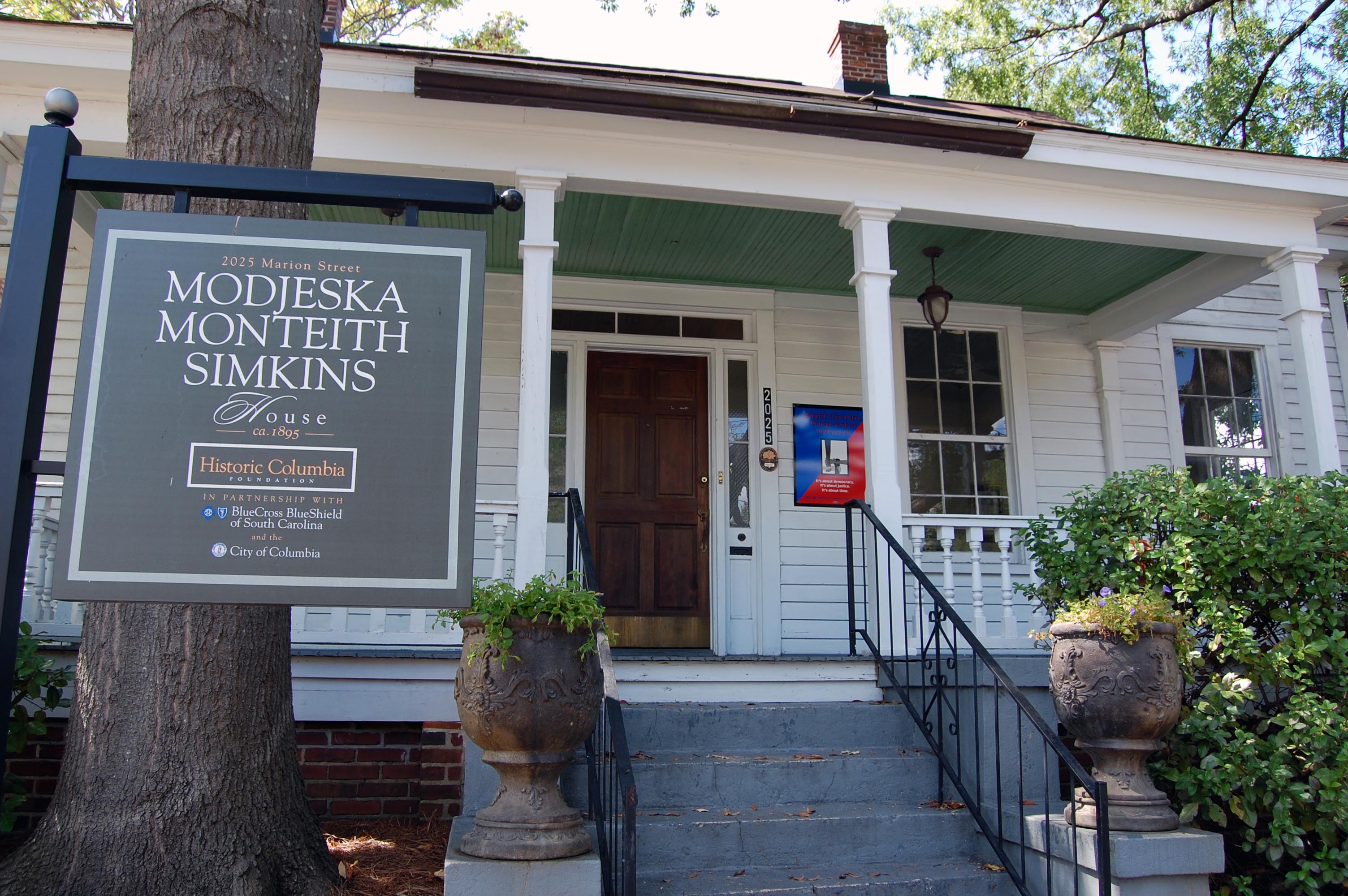 Remembering the Legacy of Modjeska Simkins | wltx.com