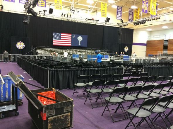 Benedict College Prepares For President's Arrival | wltx.com