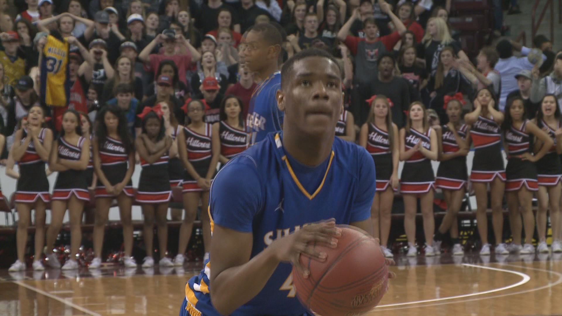 Player of the Week - Brandon Parker | wltx.com