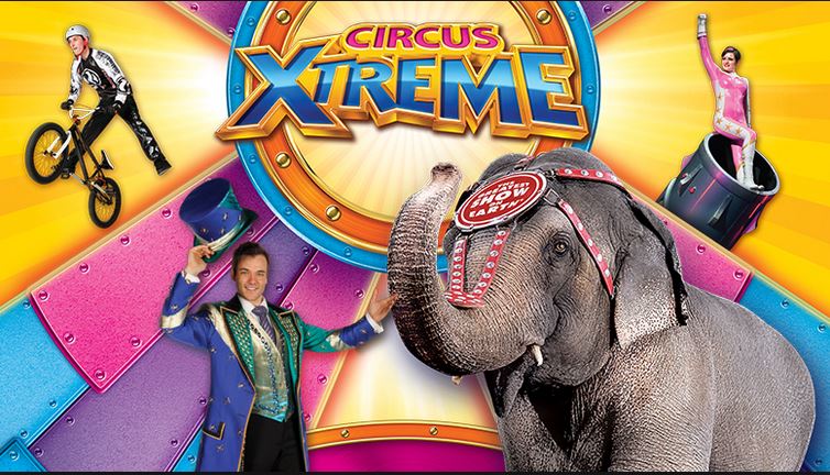 Ringling Bros. and Barnum & Bailey Circus Extreme Is Coming | wltx.com