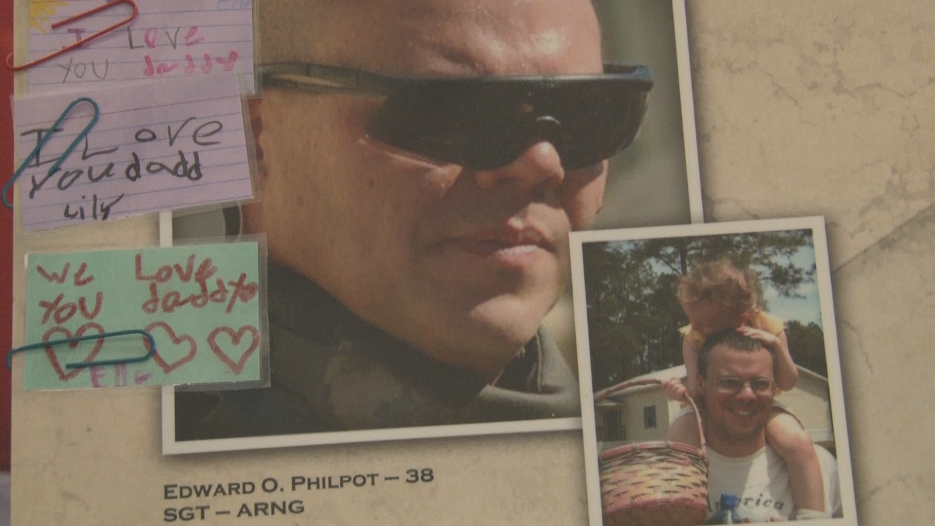 Fallen Troops From South Carolina Honored in Exhibit | wltx.com