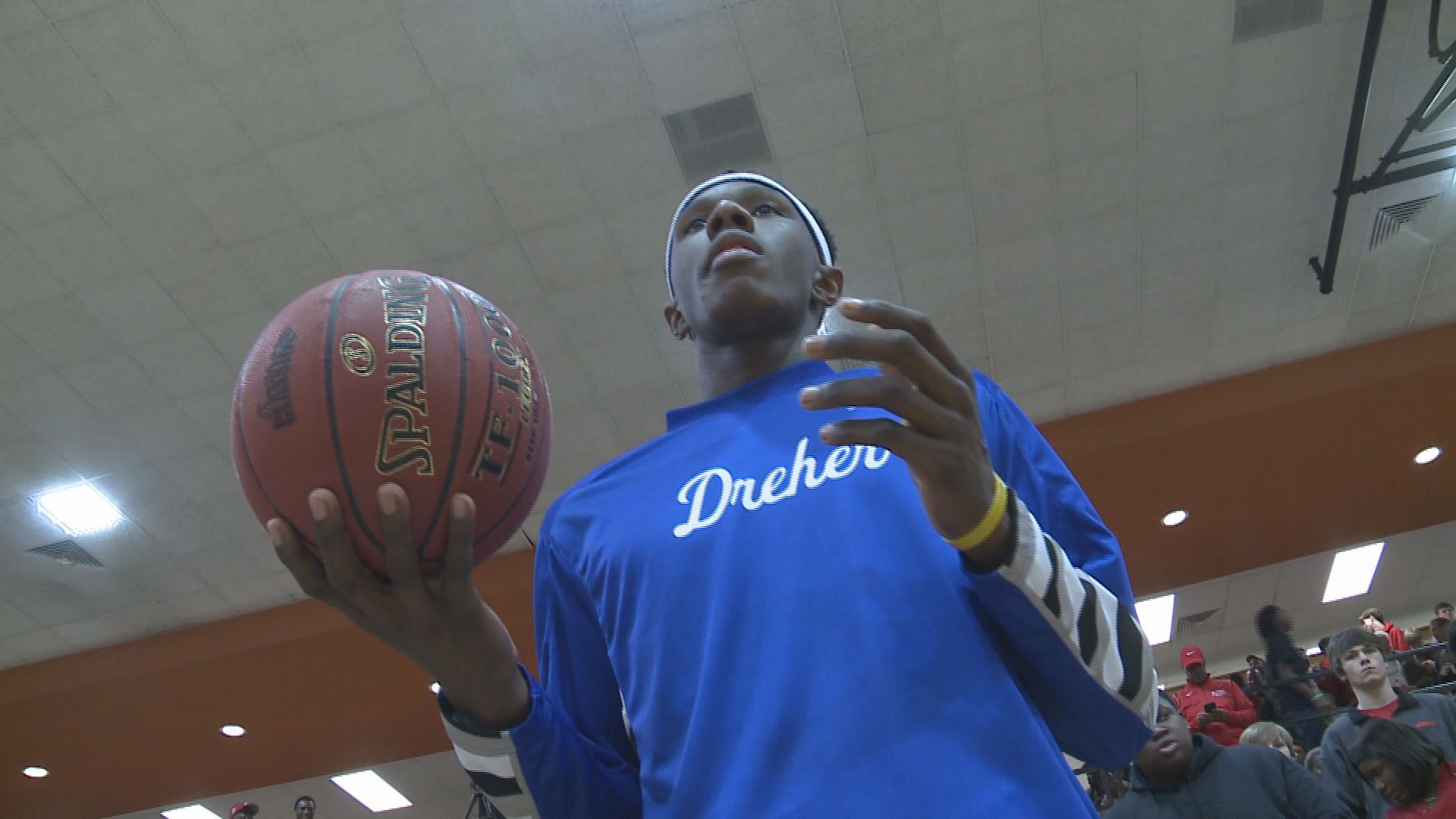 Dreher's Tevin Mack WIll Announce Decision Next Week | wltx.com